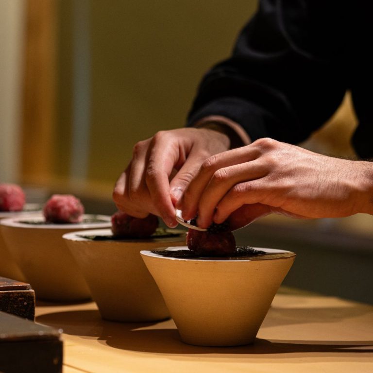 Kinu - Auténtico Restaurante Japones en Sevilla